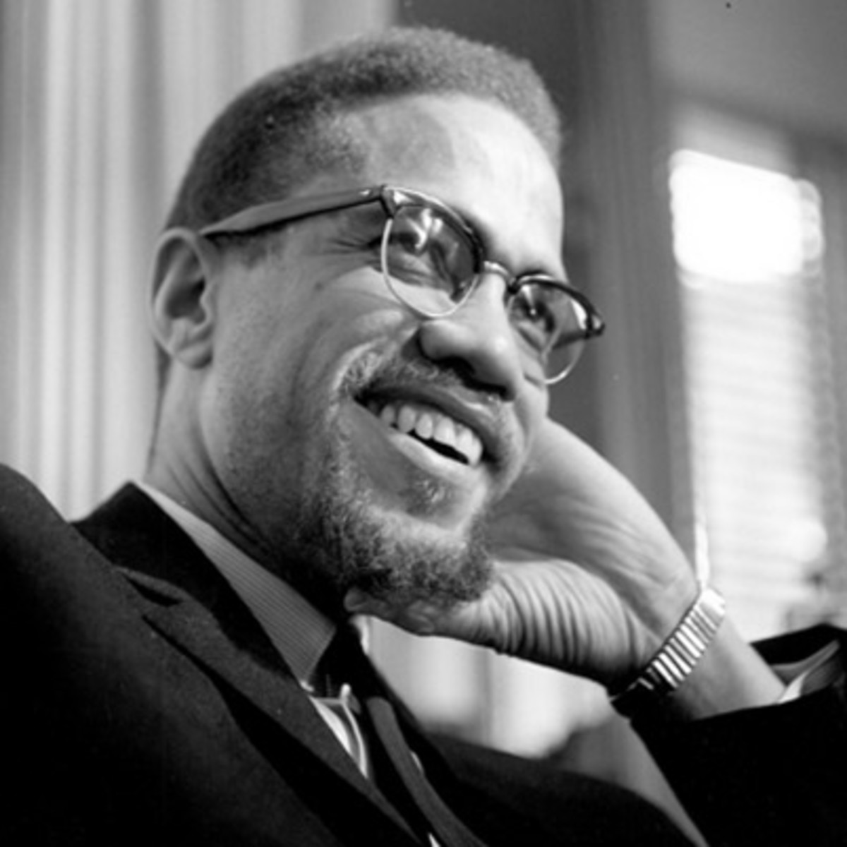 Malcolm X Archives Talia Whyte